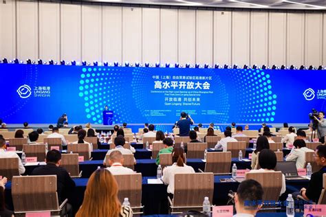 临港新片区发布推进高水平开放十项举措 服务 数据 跨境