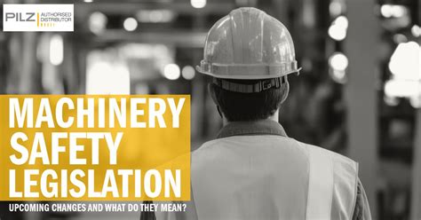 Machinerysafety Legislation Machinebuilders Control Components Anglia Ltd