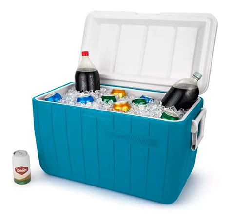 Hielera 48 Qt Ocean Camping Adventure