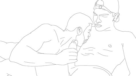 Jerk Off Buds Sketch By Gmkgmk Hentai Foundry