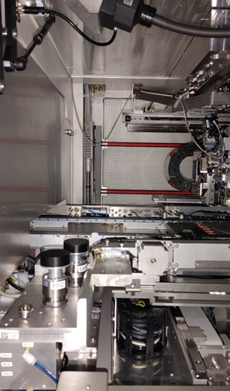 Used 2022 Besi Datacon 2200 Evo Plus For Sale At Tara Semiconductor