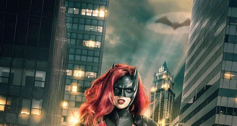 First Look At Actress Ruby Rose As Batwoman