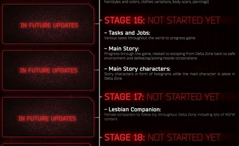 Unreal Engine Delta Zone V DEVOLUTION F Zone