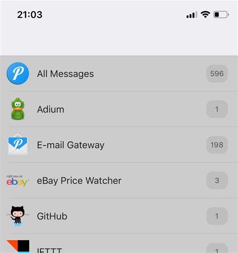 How Can I Delete All Messages From An Application Or All Messages Globally Pushover Support