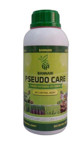 Liquid White Bannari Pseusdo Care Pseudomonas 250 Ml At ₹ 450litre In