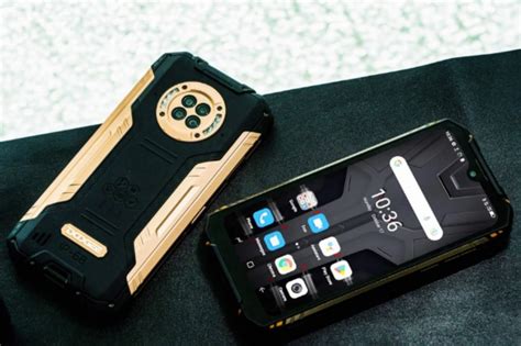 DOOGEE S96 GT Smartphone Rugged Diluncurkan Global Spesifikasi Harga Dan Lainnya News On RCTI