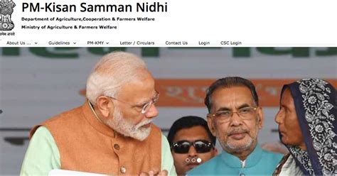 Pradhan Mantri Kisan Samman Nidhi Yojana How To Apply Benefits