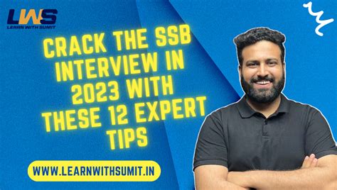 13 Essential Body Language Tips For Ssb Interview Success