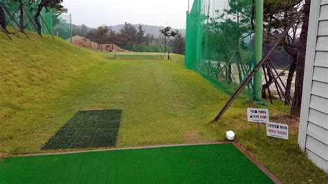 포항 근처 2인 플레이도 가능한 경주 화산 쉐르빌 파3 골프장 네이버 블로그