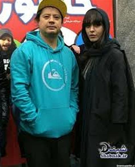 عکس همسر واقعی علی صادقی