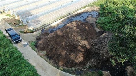 이슈 유머 살처분 가축 처리 않고 무료퇴비로 속여 전국 곳곳에 묻었다