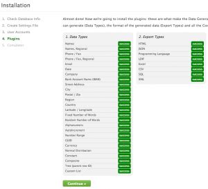 How To Generate Test Data For Mysql Database Tables Percona Blog