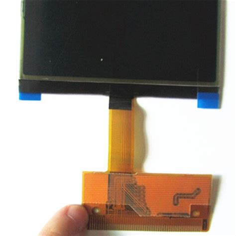 Vehicle Car Vdo Lcd Display Cluster Speedometer Di Grandado