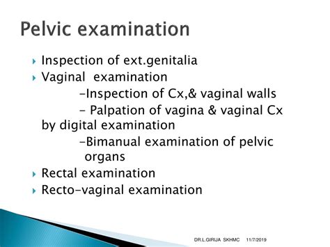 Pelvic Exam Documentation Template At Bobby Haley Blog