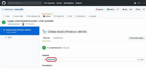 githubからのダウンロードについて（releasesにバイナリが無い場合） emulog