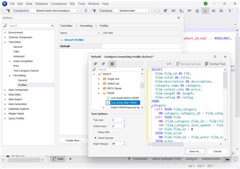 Postgresql Gui Client And Sql Management Tools For Postgresql For Windows Macos Linux