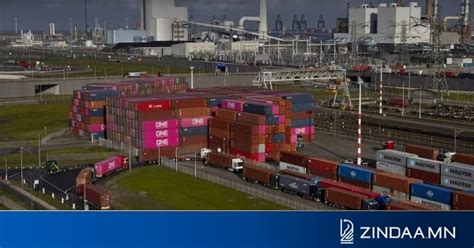 Европын Холбоо худалдааны хямралыг даван гарчээ