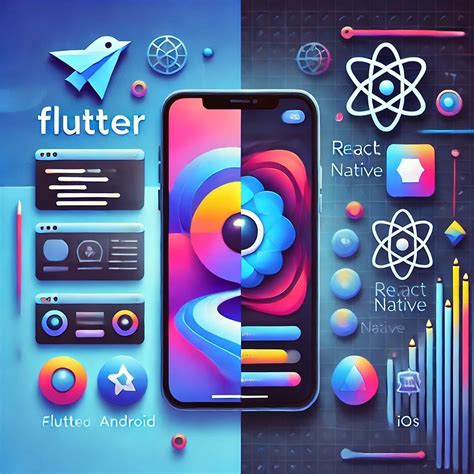 Flutter Vs React Native
