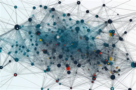 Premium Photo Neural Network Architecture Visualized Through Complex Interconnected Nodes