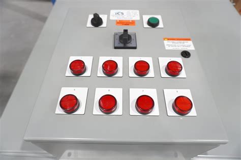 control panels industrial contracting solutions