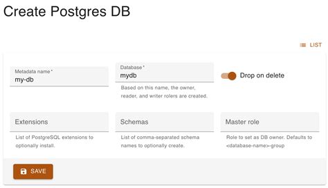 Postgrest Scenario Introduction Digital Hub