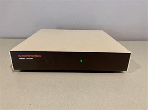 Micromeritics Interface Controller 0300002020 40va 120 240vac For
