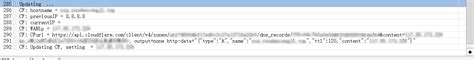 Please Update This Script · Issue 4 · Mike6715b Mikrotik Cf Ddns · Github