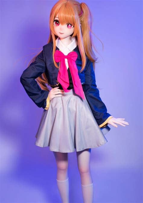 Hoshino Rubii Oshi No Ko Celebrity Anime Sex Doll NakeDoll