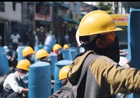 [nna] 미얀마 국민통합정부 군부 타도 재차 강조 아주경제