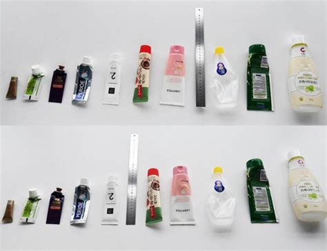 튜브 용기 열심히 자르고 씻어도 재활용 안 됩니다 네이버 포스트