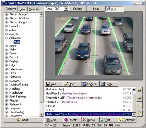 Traffic Counting System Based On Opencv And Python Artofit