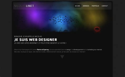 35 Inspiring Examples Of Websites Using Html5 Web Design Ledger