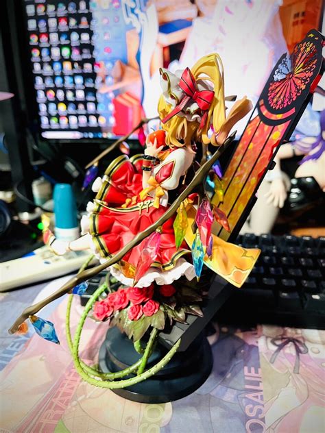 알터 동방 프로젝트 플랑드르 스칼렛 피규어 갤러리