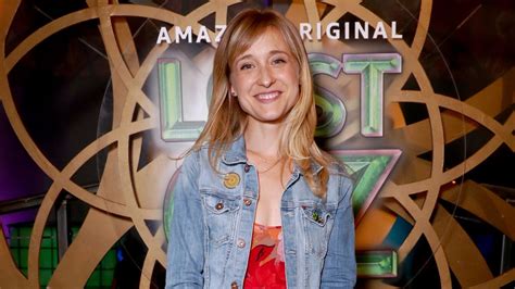 Allison Mack E Wilfred