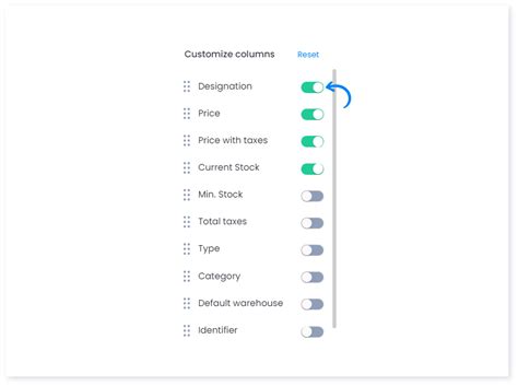 How To Select The Columns You Want To See In The Lists Progra