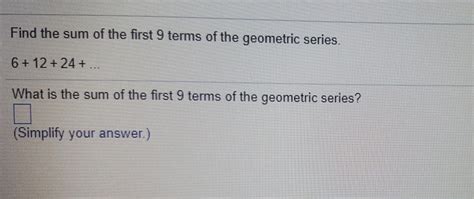 Solved Rewrite The Sum Using Sigma Notation Which Summation Chegg