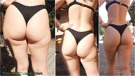 Most Sexy Candid Ass In Perfect Shape Candid Teens