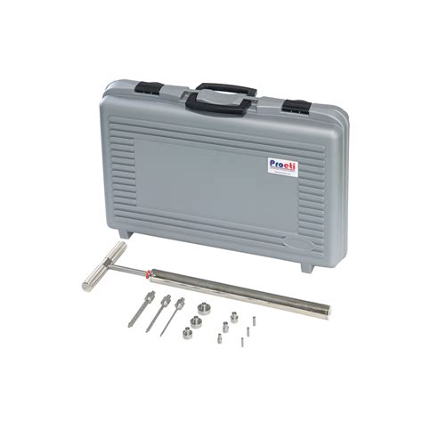 Proctor Penetrometer Proeti