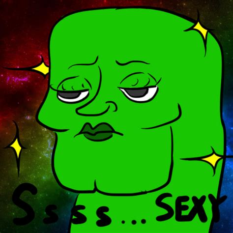 Sexy Creeper Minecraft Creeper Know Your Meme