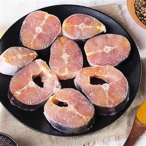 Fish Steaks Pick Fresh Fish