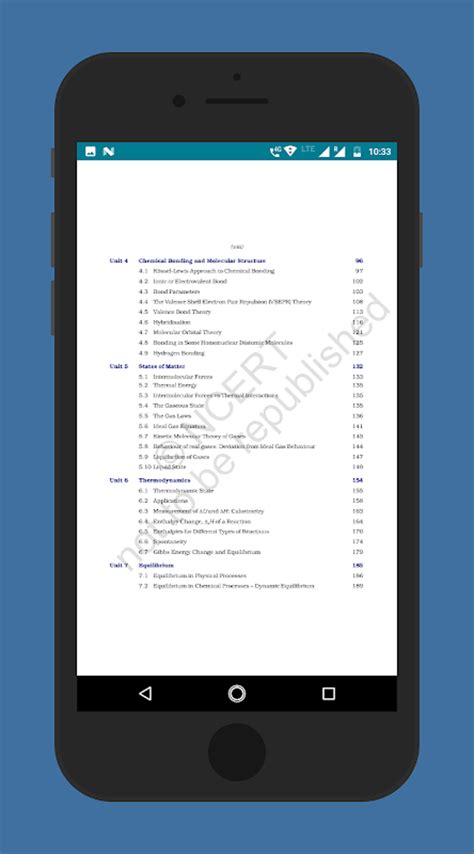 11th Ncert Chemistry Textbook Part I Apk For Android Download