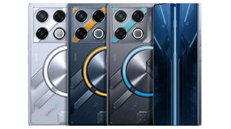 Spesifikasi Infinix Gt Pro Ponsel Gaming Harga Rp Jutaan Tribun Sulbar Com