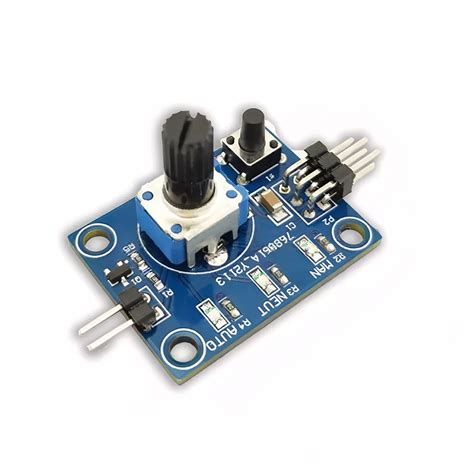 3 Gang Servo Tester Modul Roboter Bausatzde