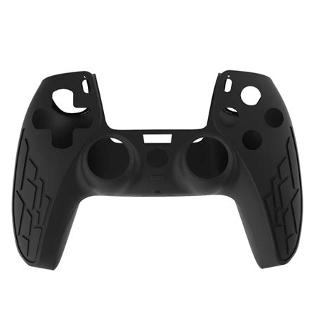 Ps5 Gamepad Silikon Skal Svart