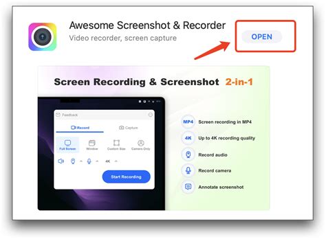 How To Install Awesome Screenshot And Recorder Desktop App On Mac Awesome Screenshot Help Center