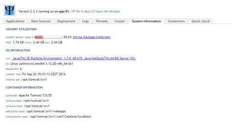 Teil 3 Grails In Produktion Mit Apache Tomcat Und Mysql Exensio Gmbh