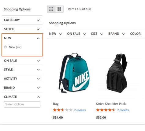 Guide For Improved Layered Navigation For Magento 2 Settings Amasty