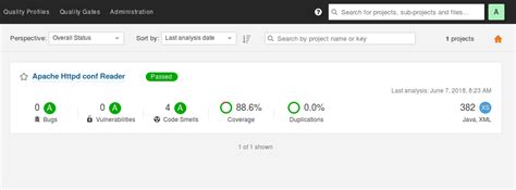 Sonarqube Logo