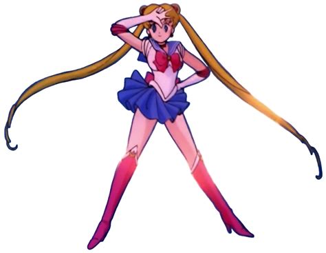 Sailor Moon 1992 By Lukesamsthesecond On Deviantart