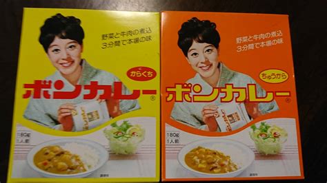 kadonopage 沖縄 ボンカレー